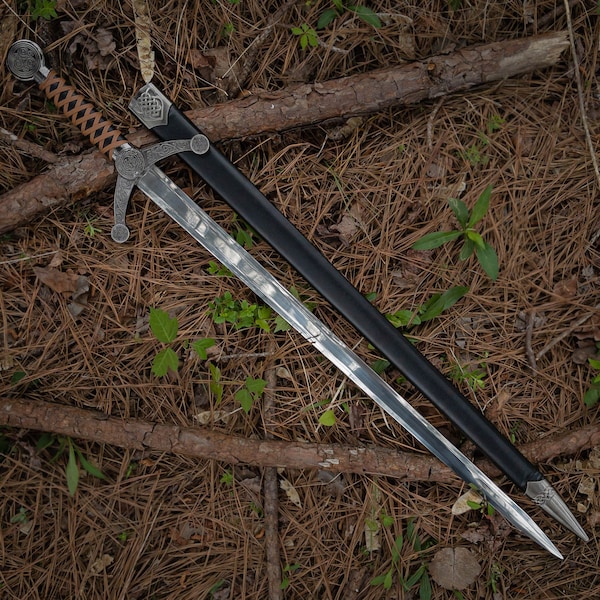 Medieval Sword - Etsy
