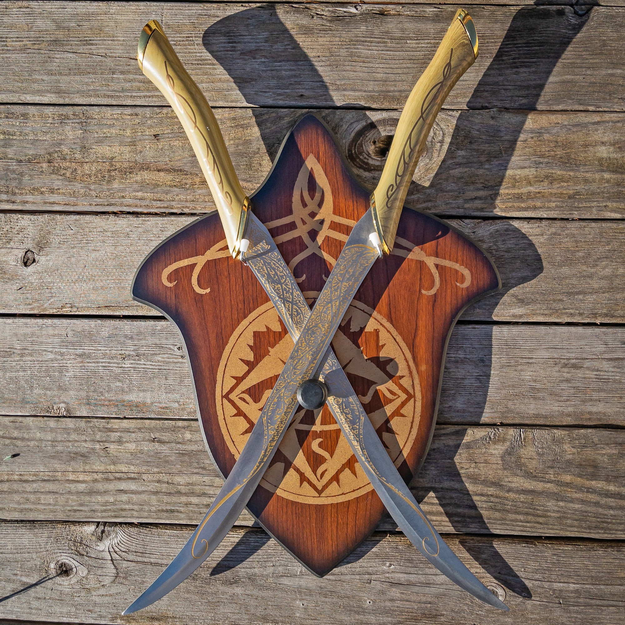 Legolas Swords With Sheath
