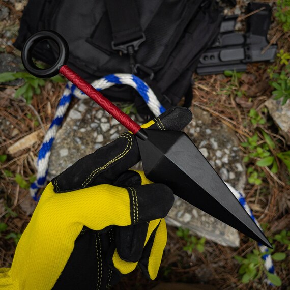 Anime Knife Fight Ninjas