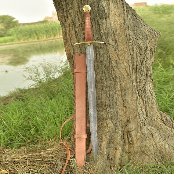 Viking Berserker Sword