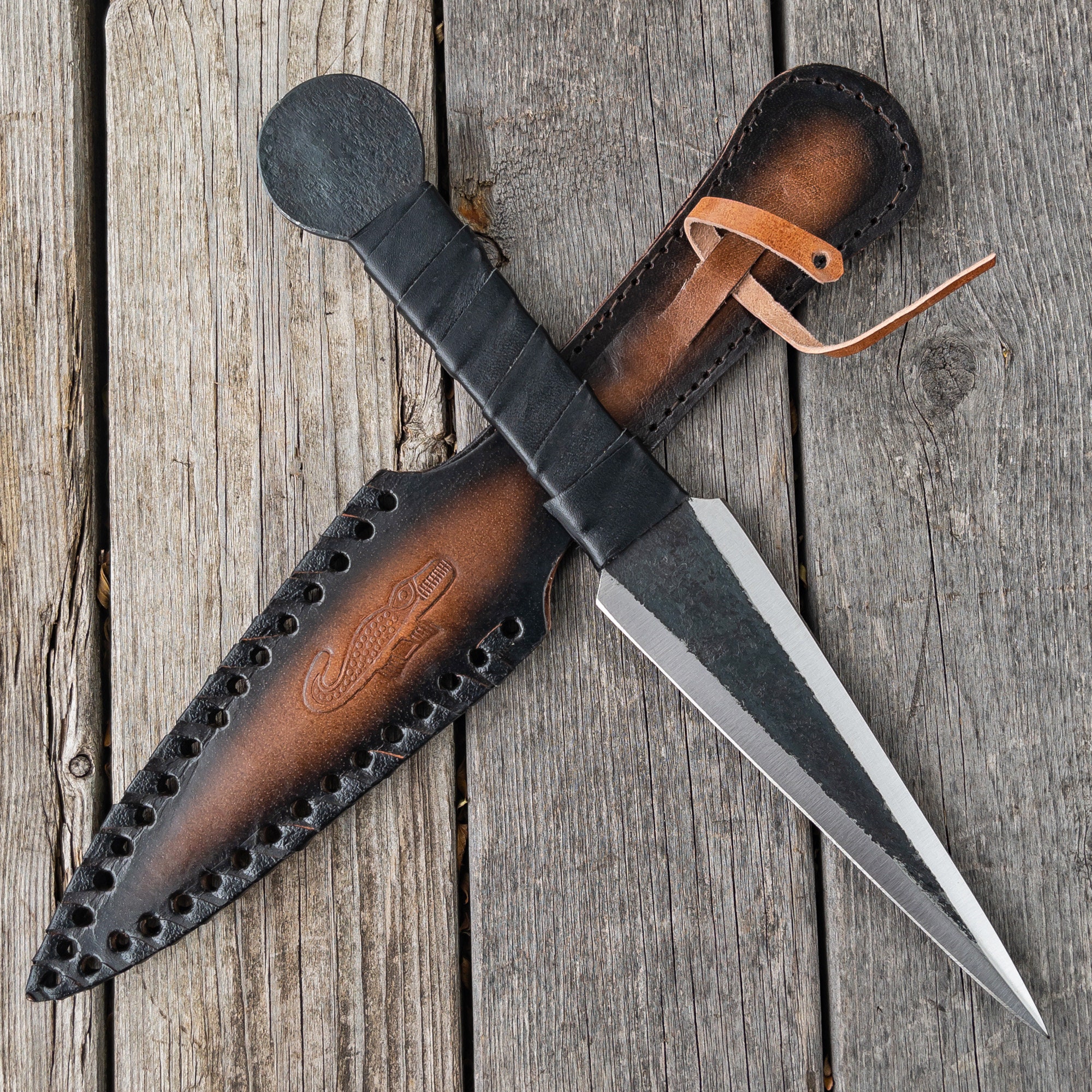 Decorative Throwing Daggers