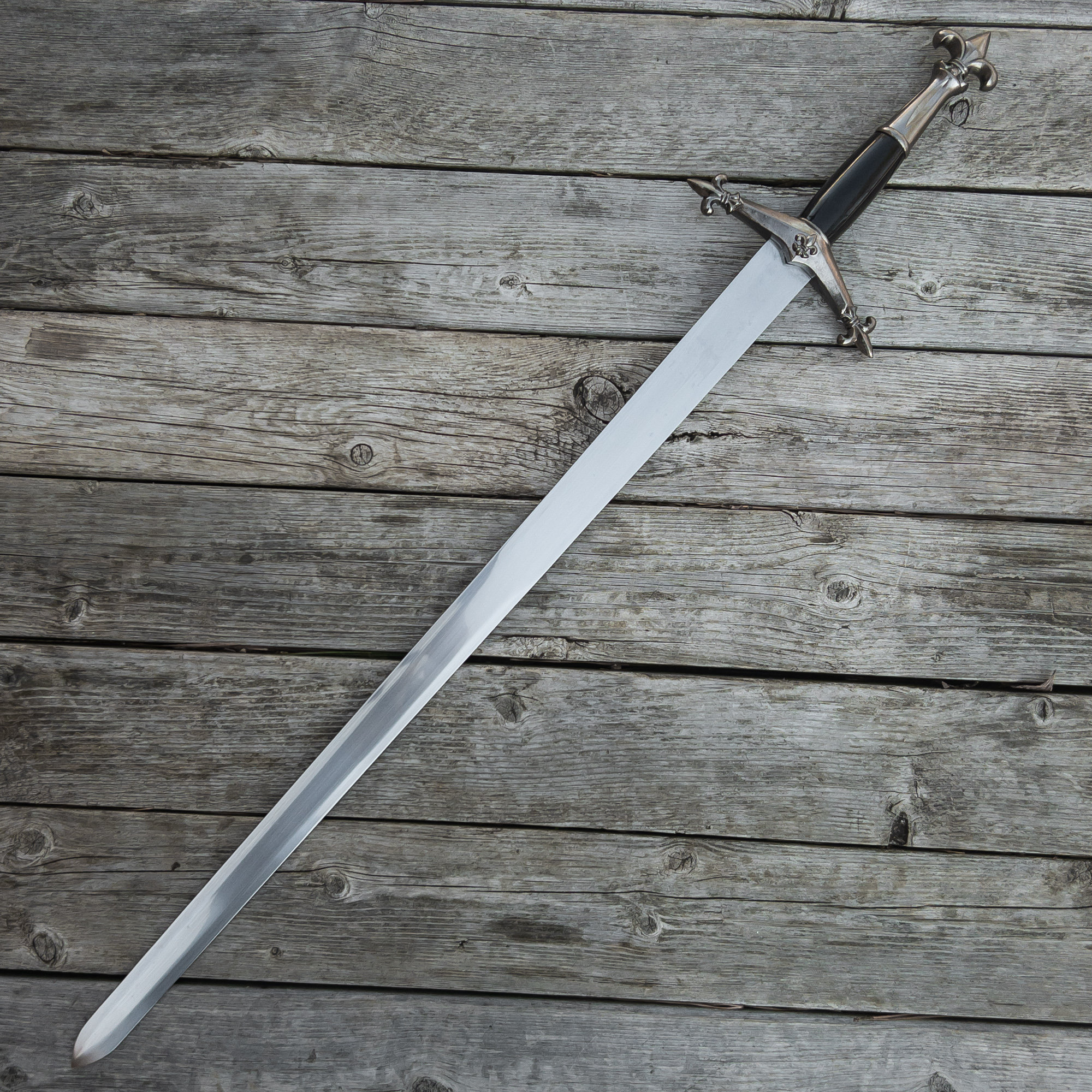 French Longsword