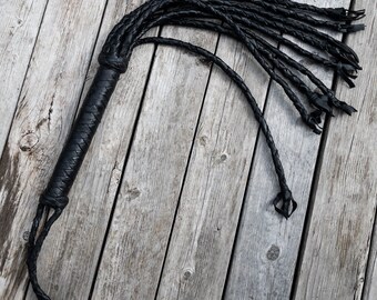 Cat Tail Whip - Etsy