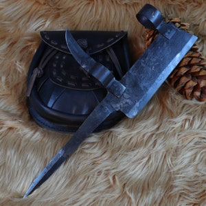 Medieval 14th Century Voulge Hand Forged European Functioning ...