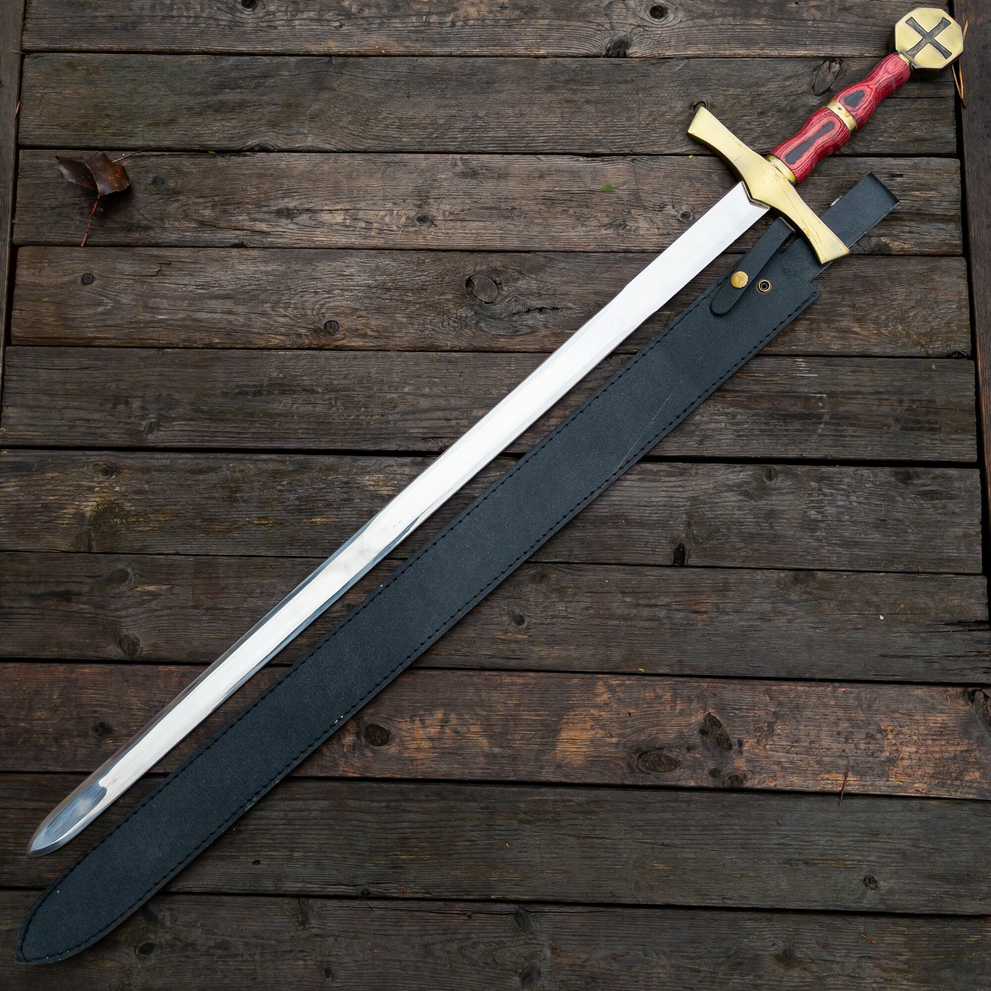 Ruby Sword