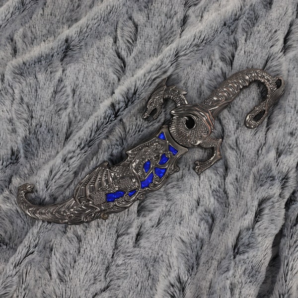 Dragon Knife - Etsy