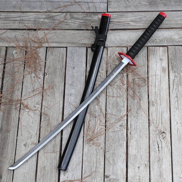 Fake Katana - Etsy
