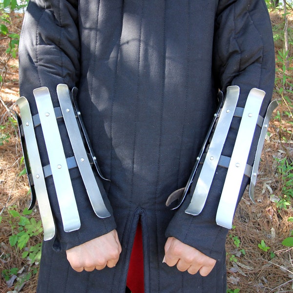 Splinted Armor - Etsy