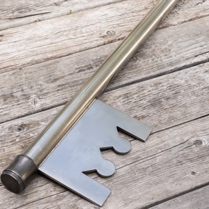 Fantasy Key Hero Gaming Character Cosplay Costume Metal Key Sword - Etsy
