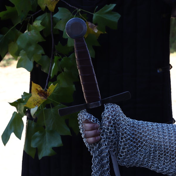 Medieval Sword - Etsy