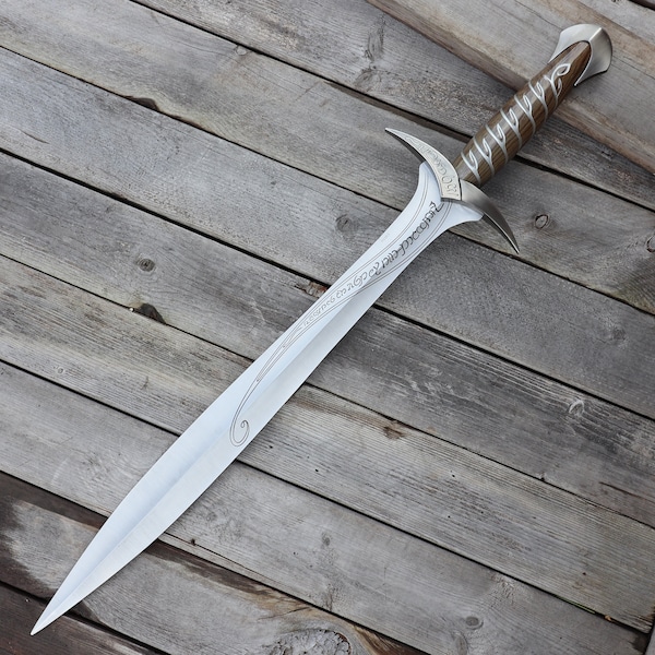 Elven Sword - Etsy