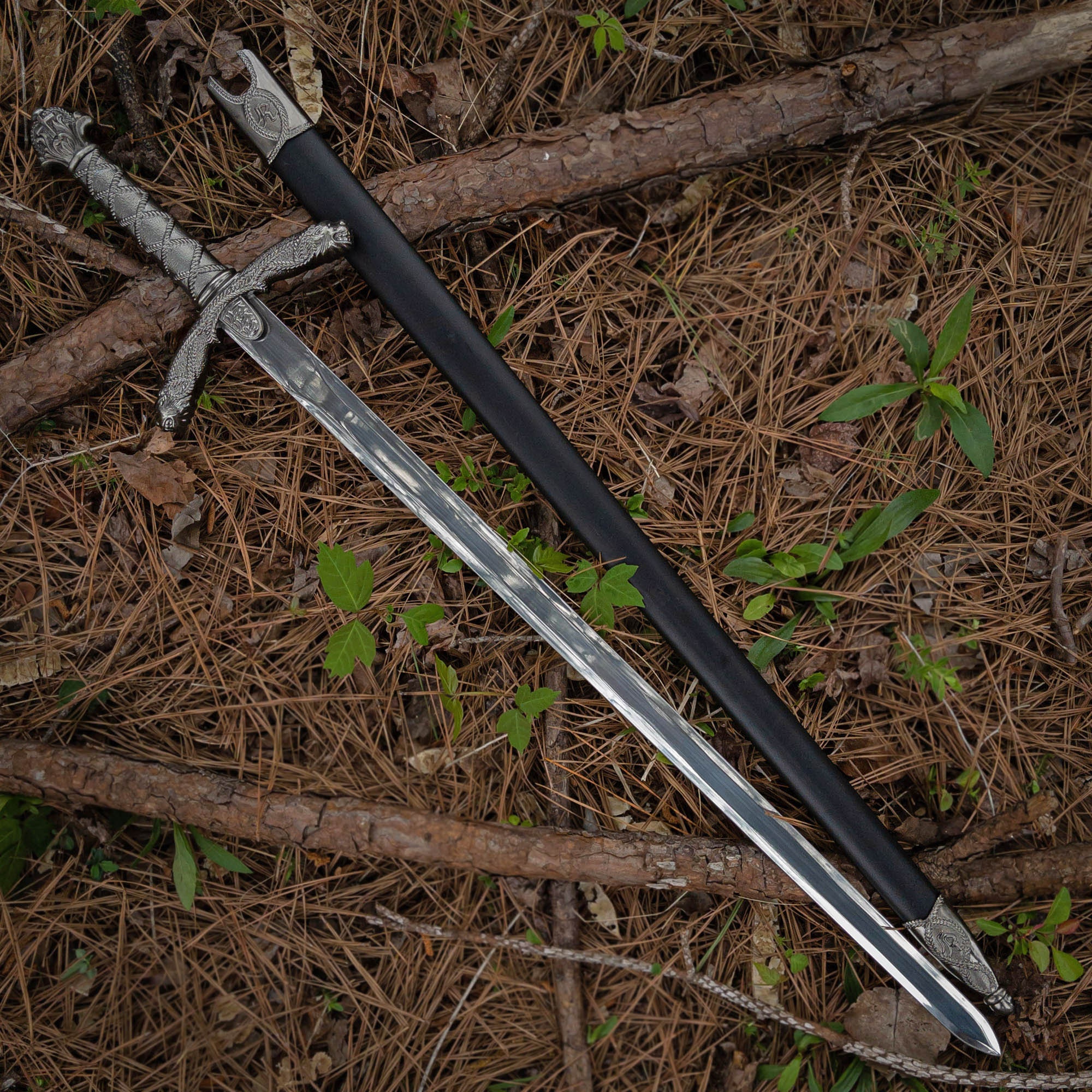 Medieval War Cleaver