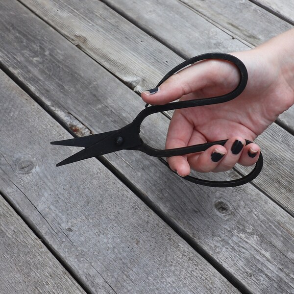 Antique Scissors - Etsy