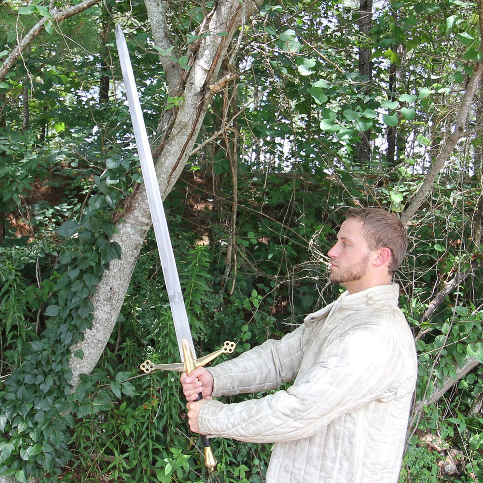 Medieval Scottish Highland Claymore Sword | Etsy