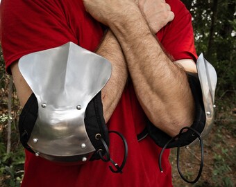 Elbow Armor - Etsy