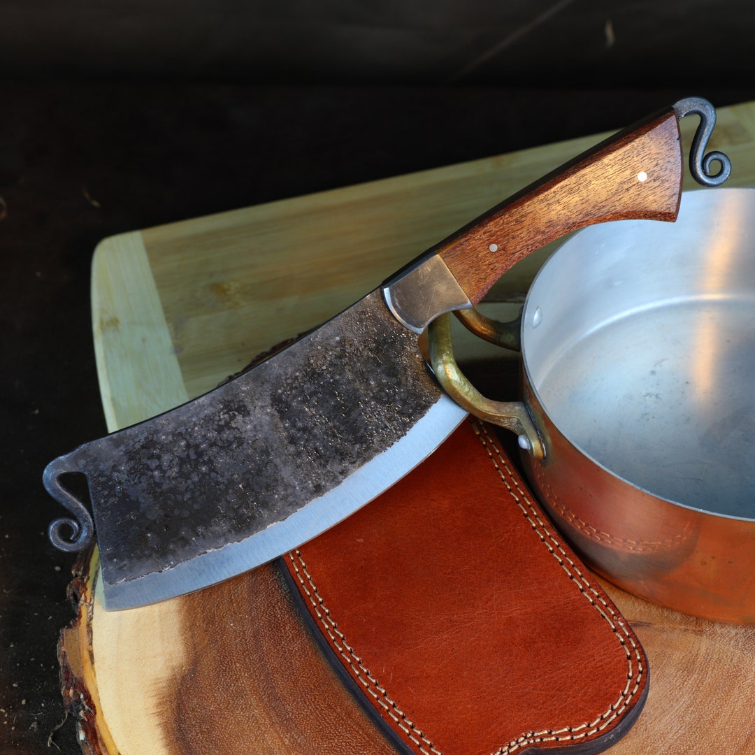 House Special Kitchen Cleaver Functional Full Tang Camping Indoor ...