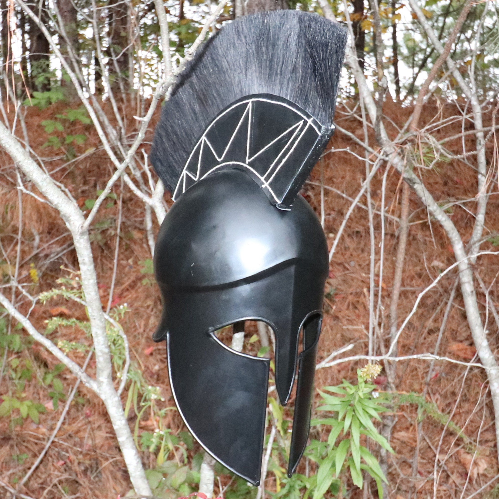 Greek Helm Of Darkness