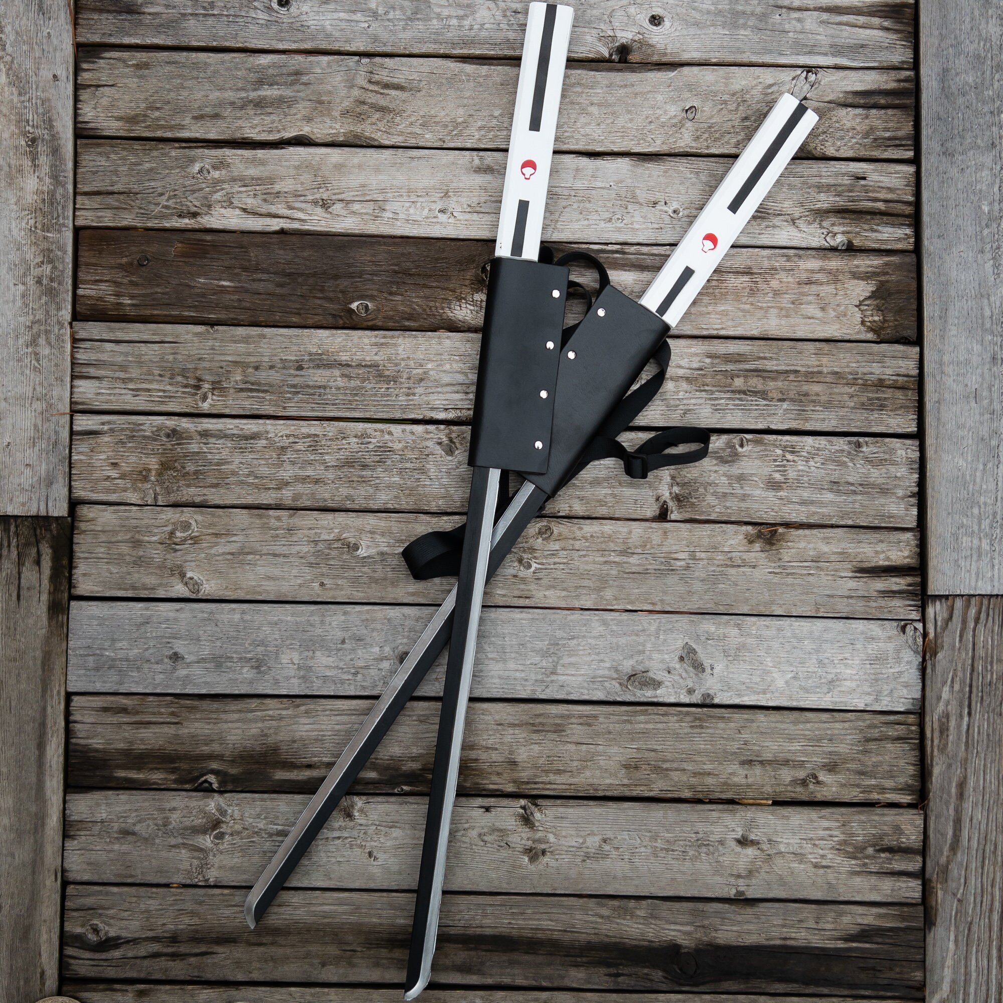 Sweet Revenge Replica Anime Ninja Polyurethane Foam Cosplay - Etsy