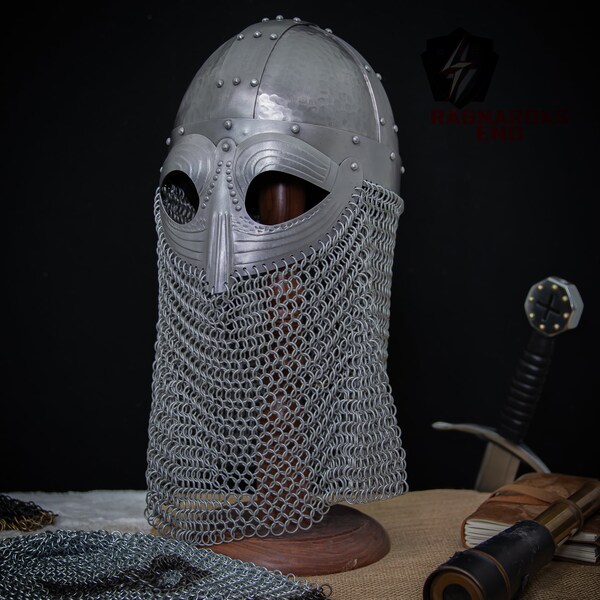 Viking Helmet - Etsy