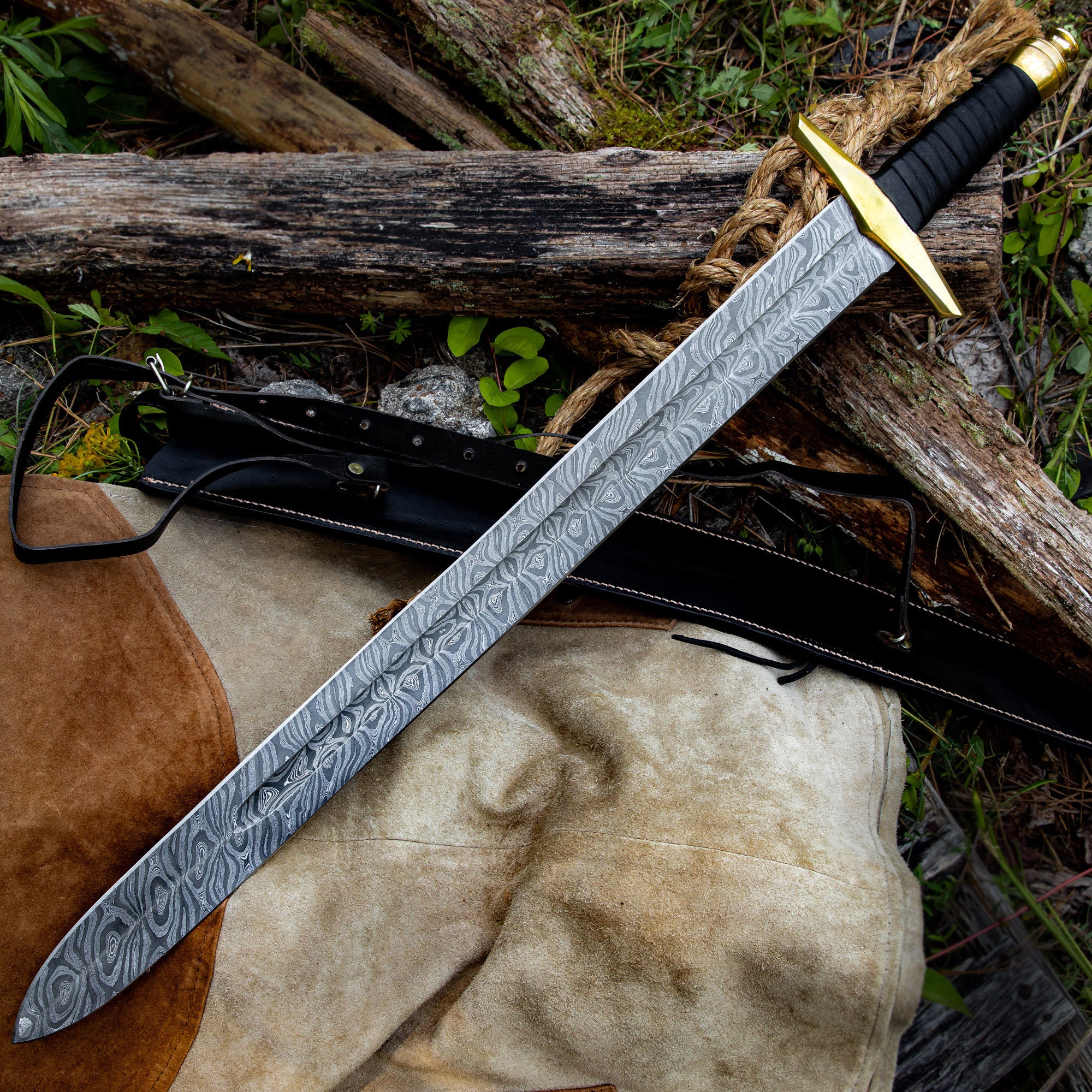 Kingdom Of Heaven Sword Play Clipart