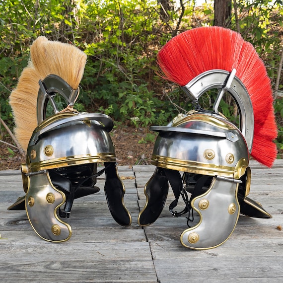 Roman Empire Soldier Helmet