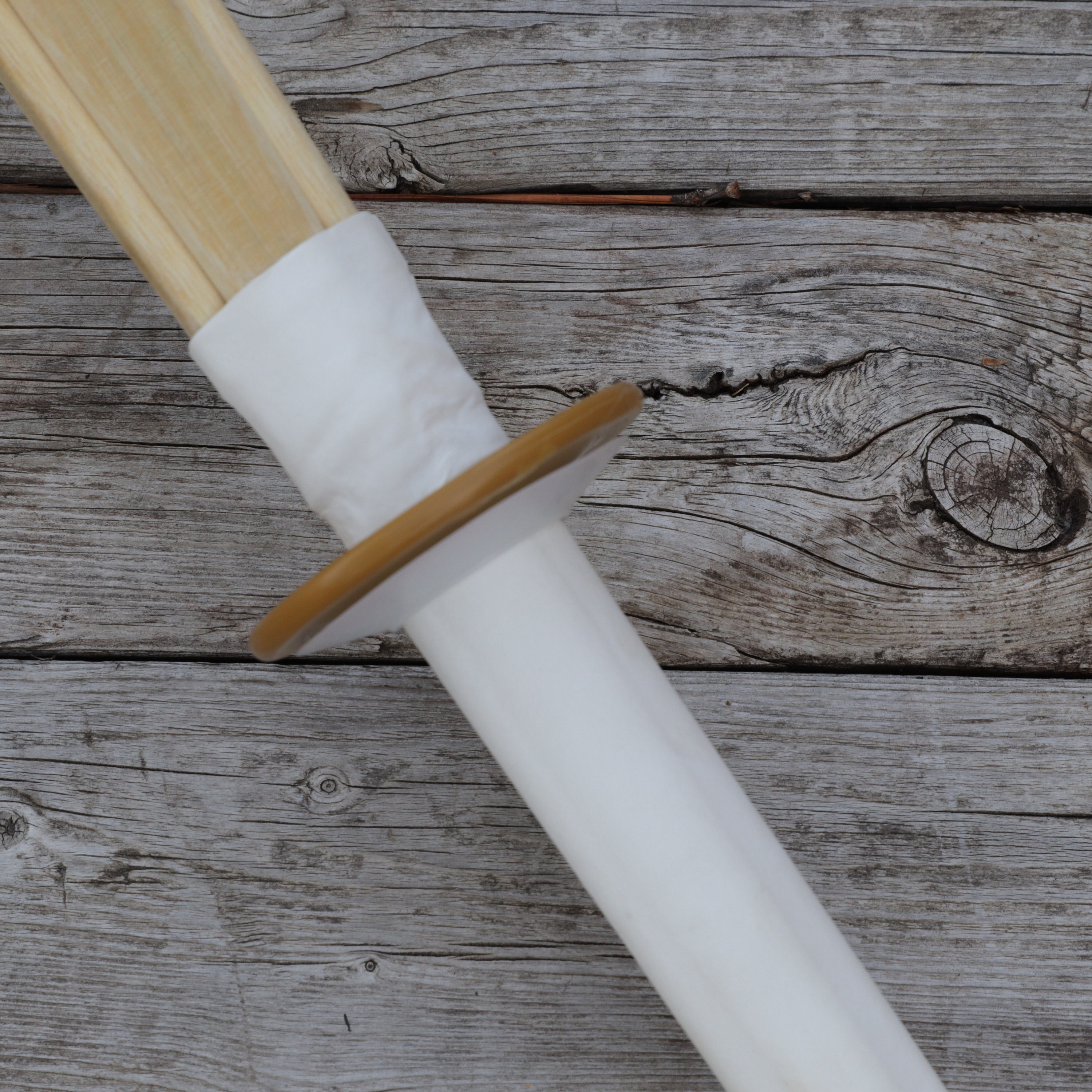 Bamboo Training Sword