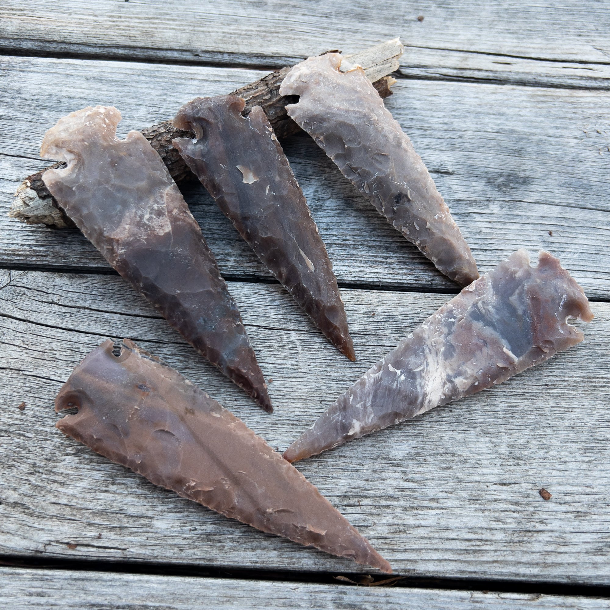 How To Make Arrowheads