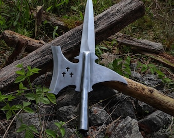 Halberd - Etsy