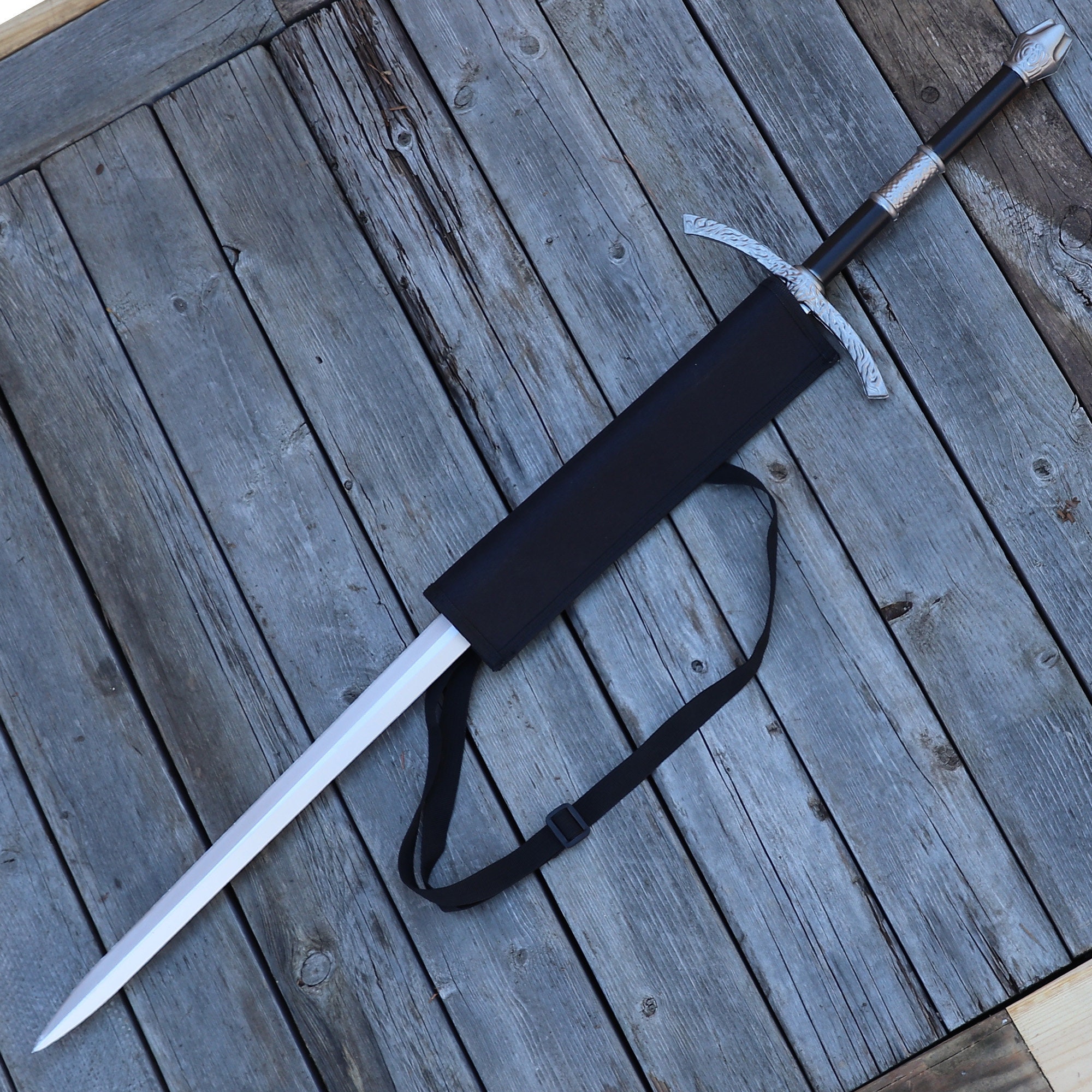 Wraith King Foam Sword Polyurethane Foam LARP Cosplay - Etsy Canada