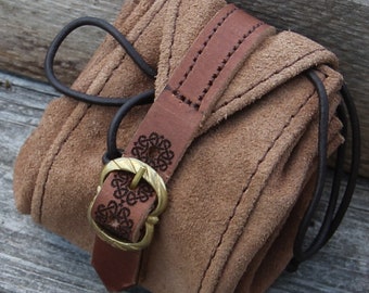 Medieval Pouch | Etsy