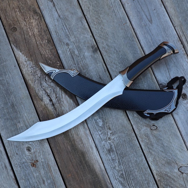 Elven Sword - Etsy