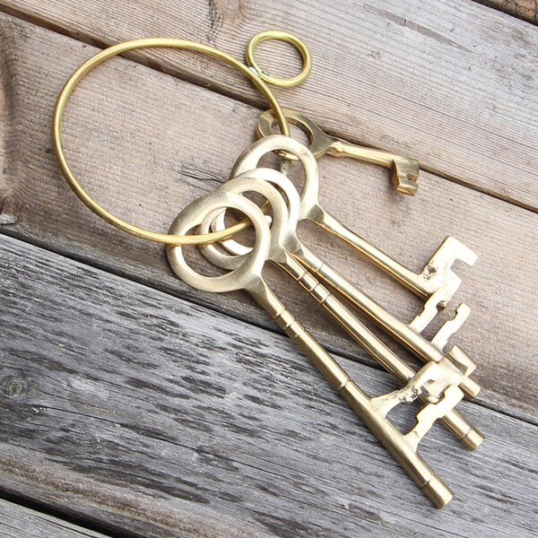 Dungeon Keys - Etsy