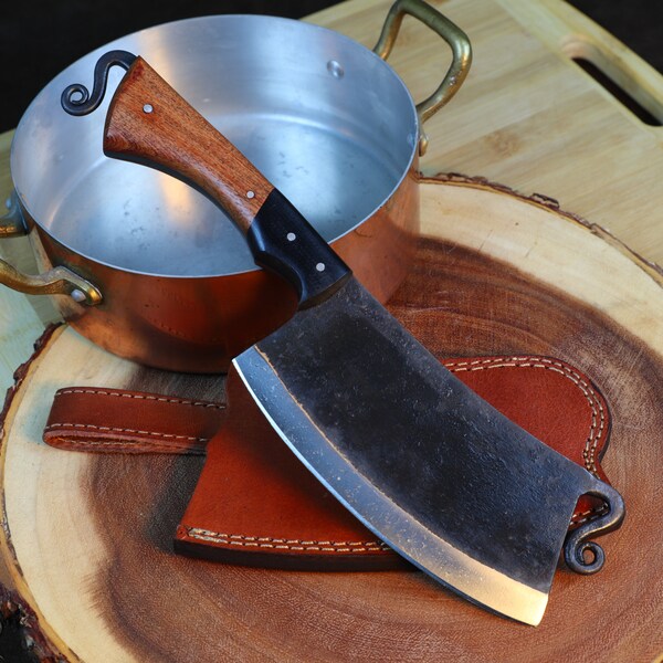 Cleaver - Etsy