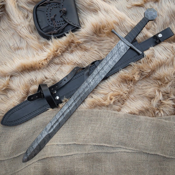 Crusader Sword - Etsy