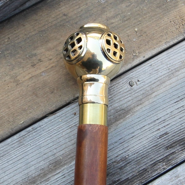 Walking Cane - Etsy