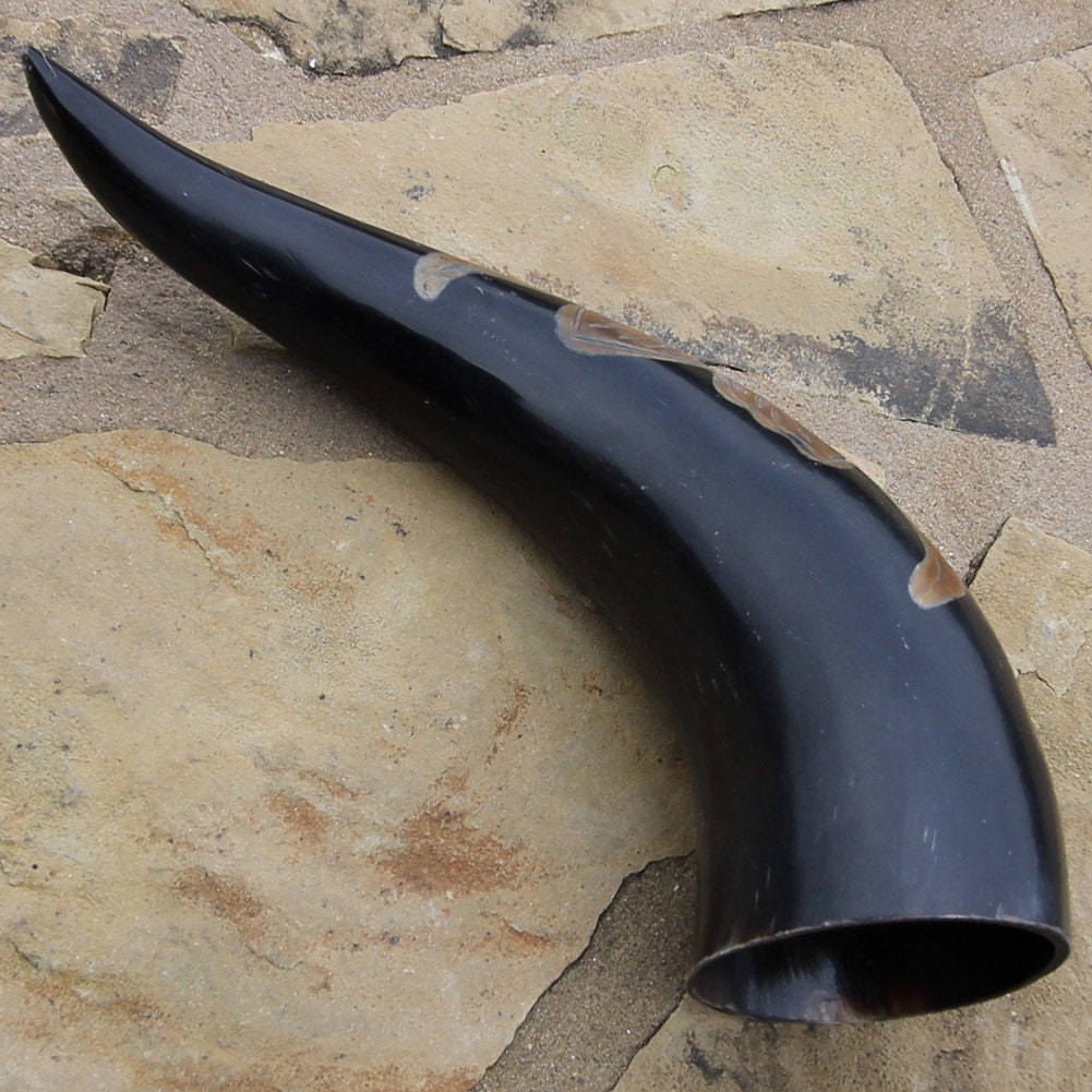 Functional Burnt Orange Blossom Medieval Viking Bovine - Etsy