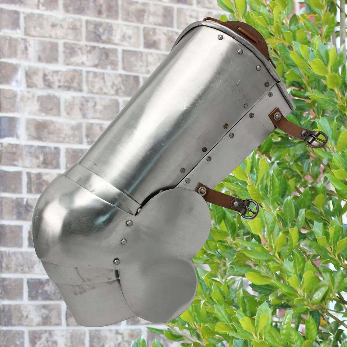 Medieval Italian 15th Century Poleyns Leg Armors | Etsy