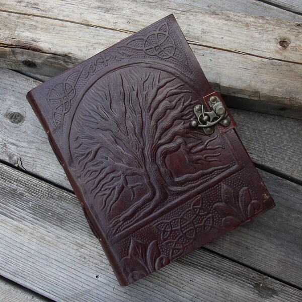 Tree of Life Journal - Etsy