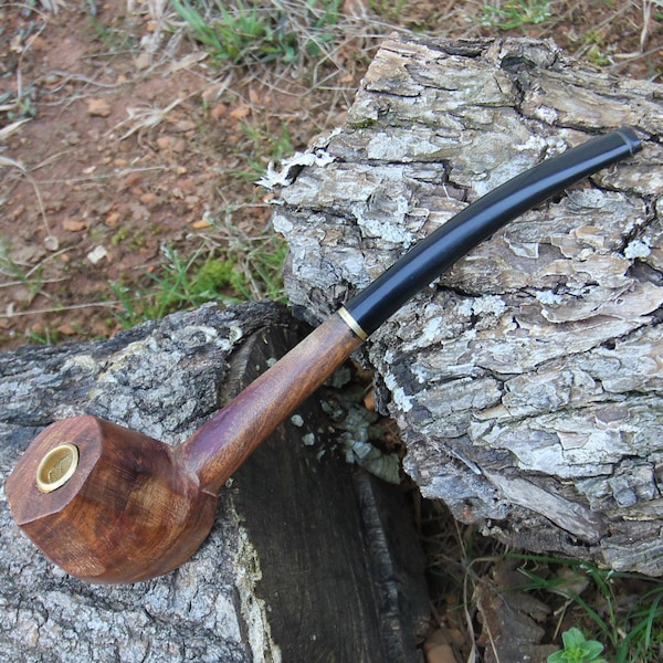 Gentleman Pipe - Etsy