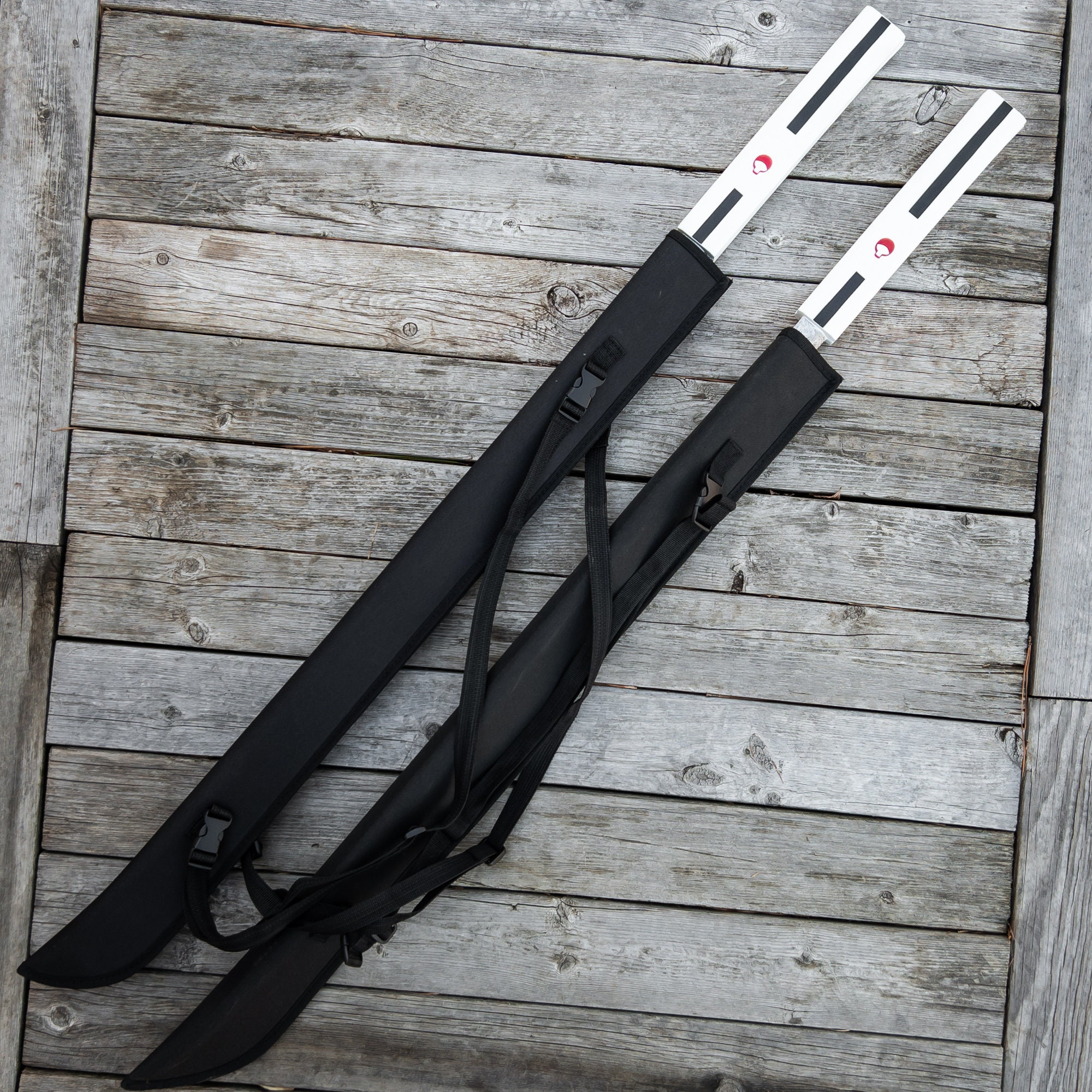 Sweet Revenge Replica Anime Ninja Polyurethane Foam Cosplay - Etsy