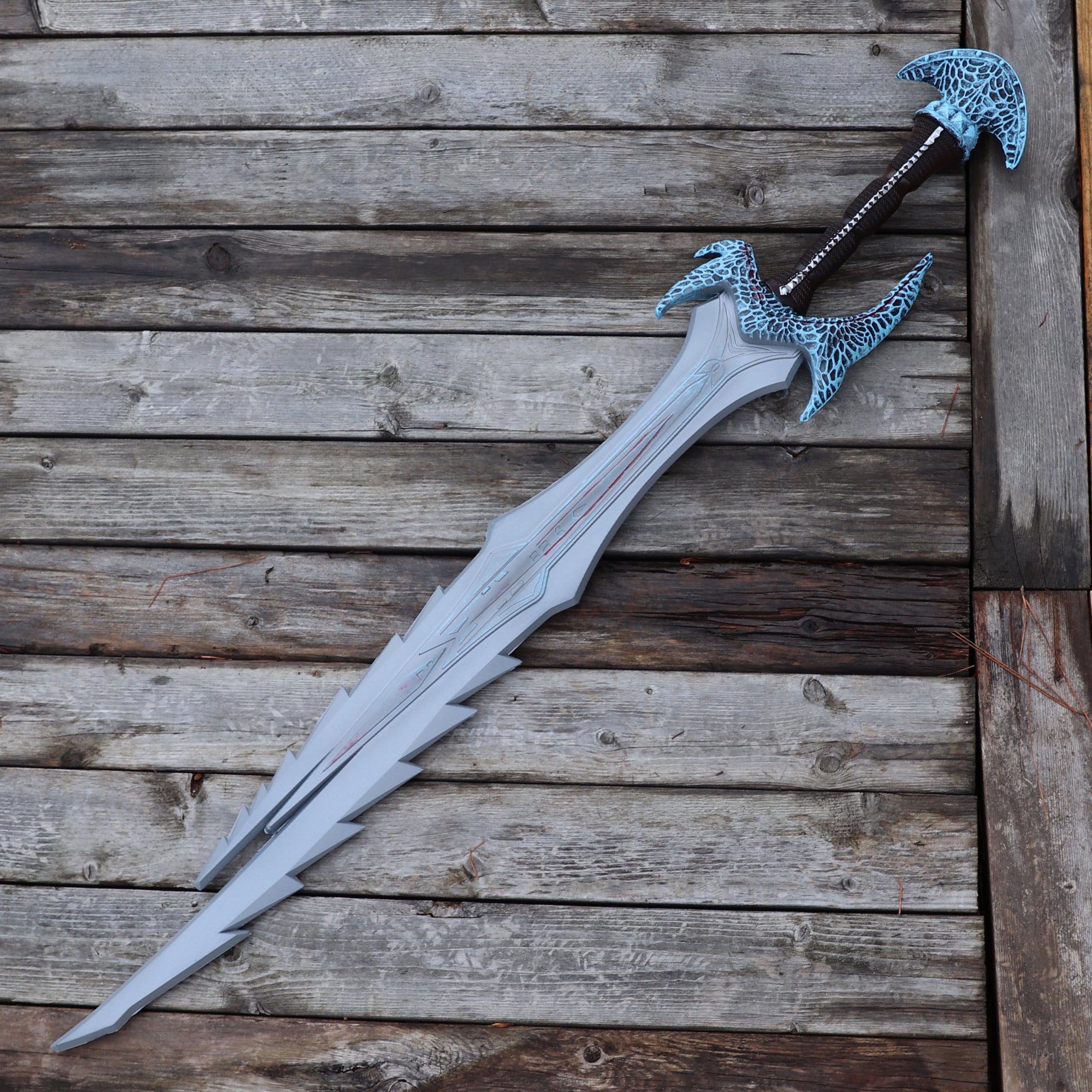 Daedric Sword Replica