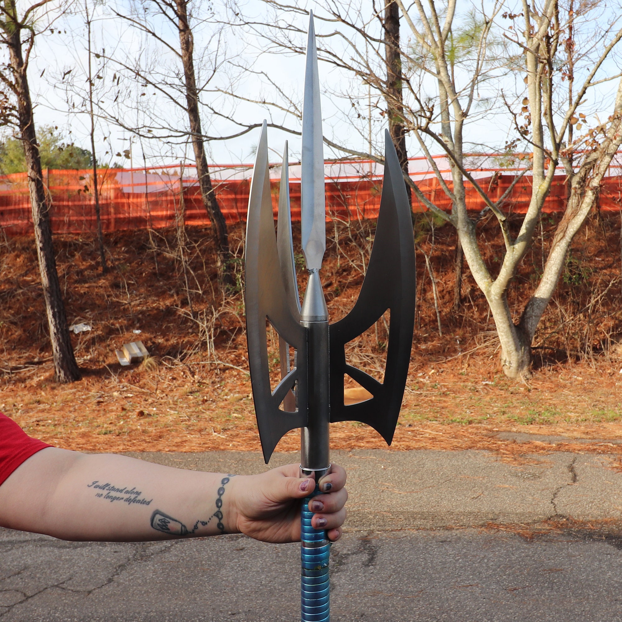 Finnick Odair Trident