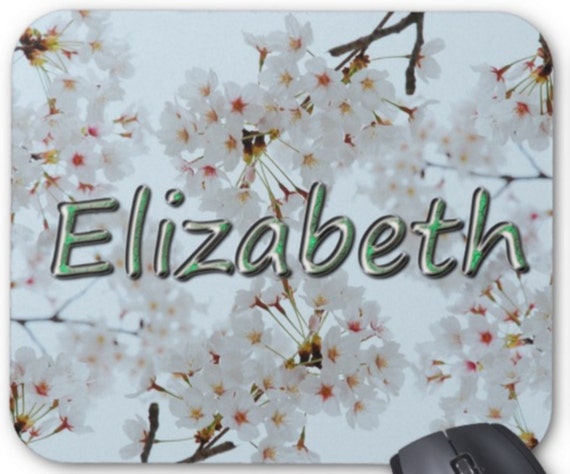Elizabeth Name Wallpaper