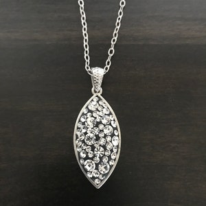 Sparkle and Bling Necklace - Etsy