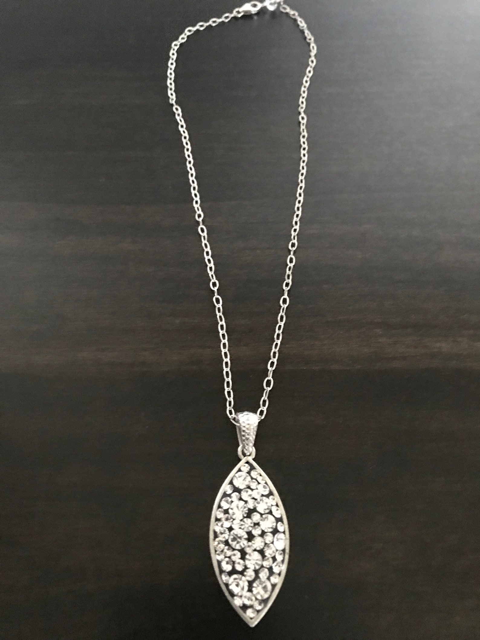 Sparkle and Bling Necklace - Etsy