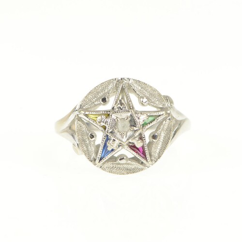 Masonic Order of the Eastern Star Oes Camo Vest - Etsy