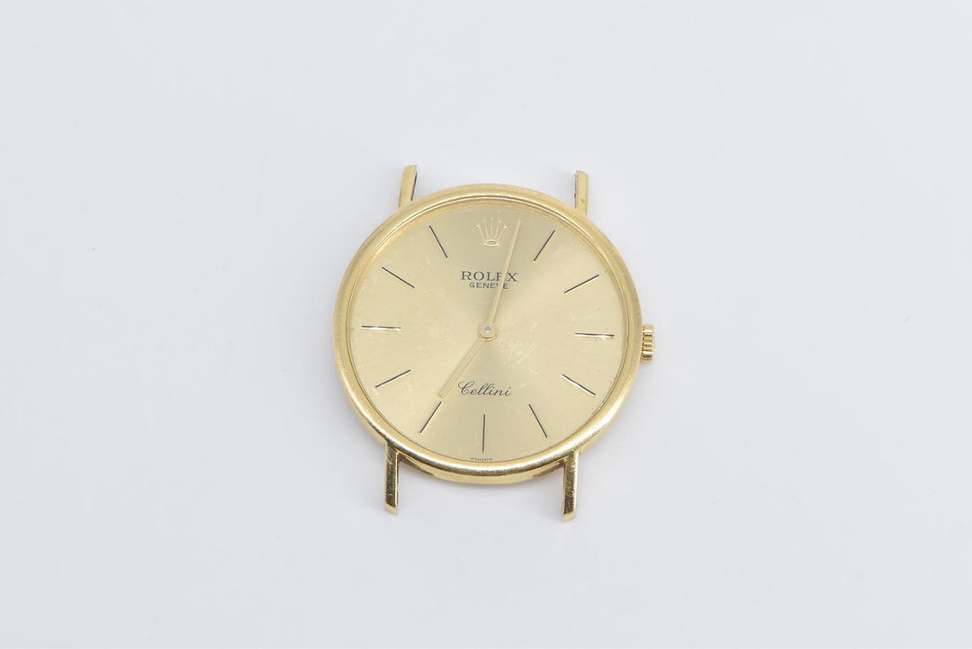 Rolex Cellini Classic Ref. 5112 Cal. 1502 Men's Watch - Etsy
