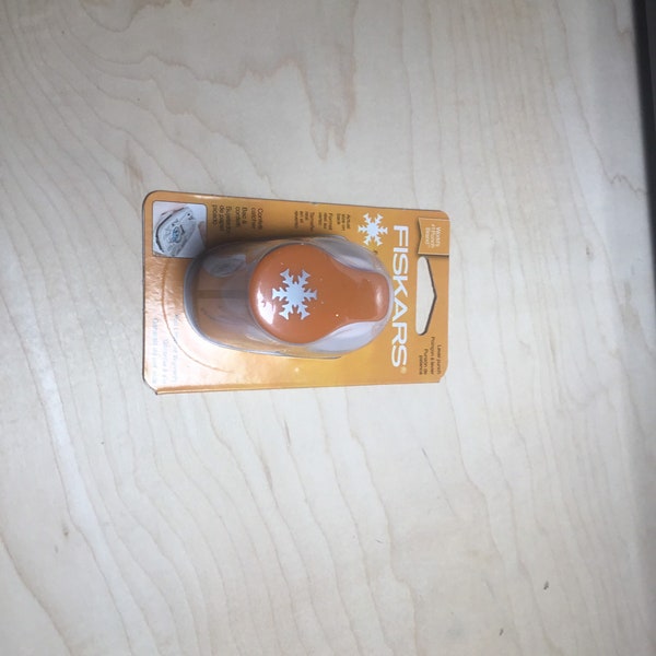 Fiskars Punch - Etsy