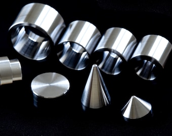 Coin Ring Making Kit - Etsy