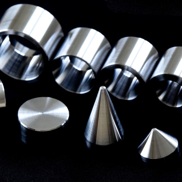 Coin Ring Making Tools - Etsy